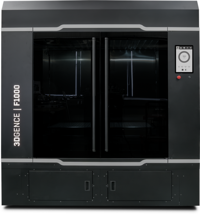 3D Printers - INDUSTRY F1000 - 3DGence