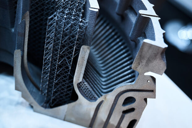 Metal 3D Printing Service - 3DGence