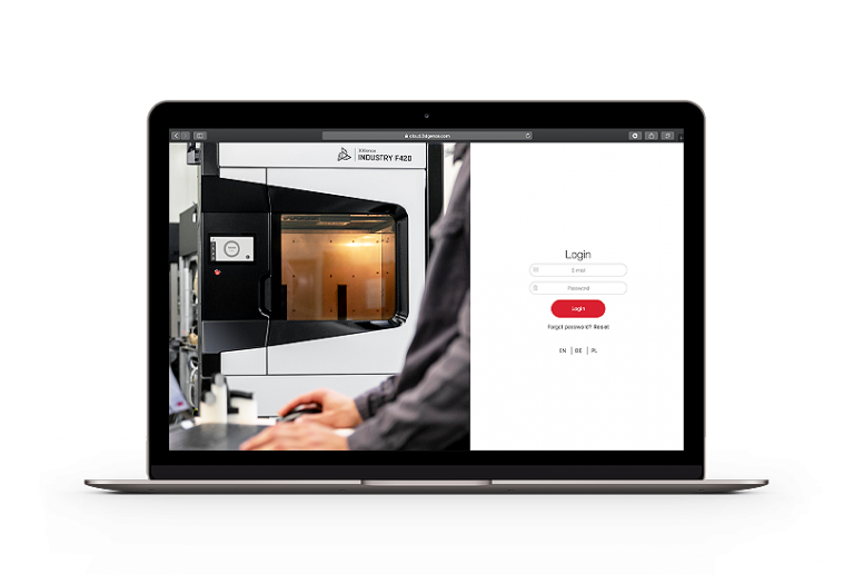 3D printing slicing software and cloud platform | 3DGence