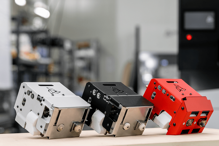 INDUSTRY F421 - industrial 3D printer | 3DGence