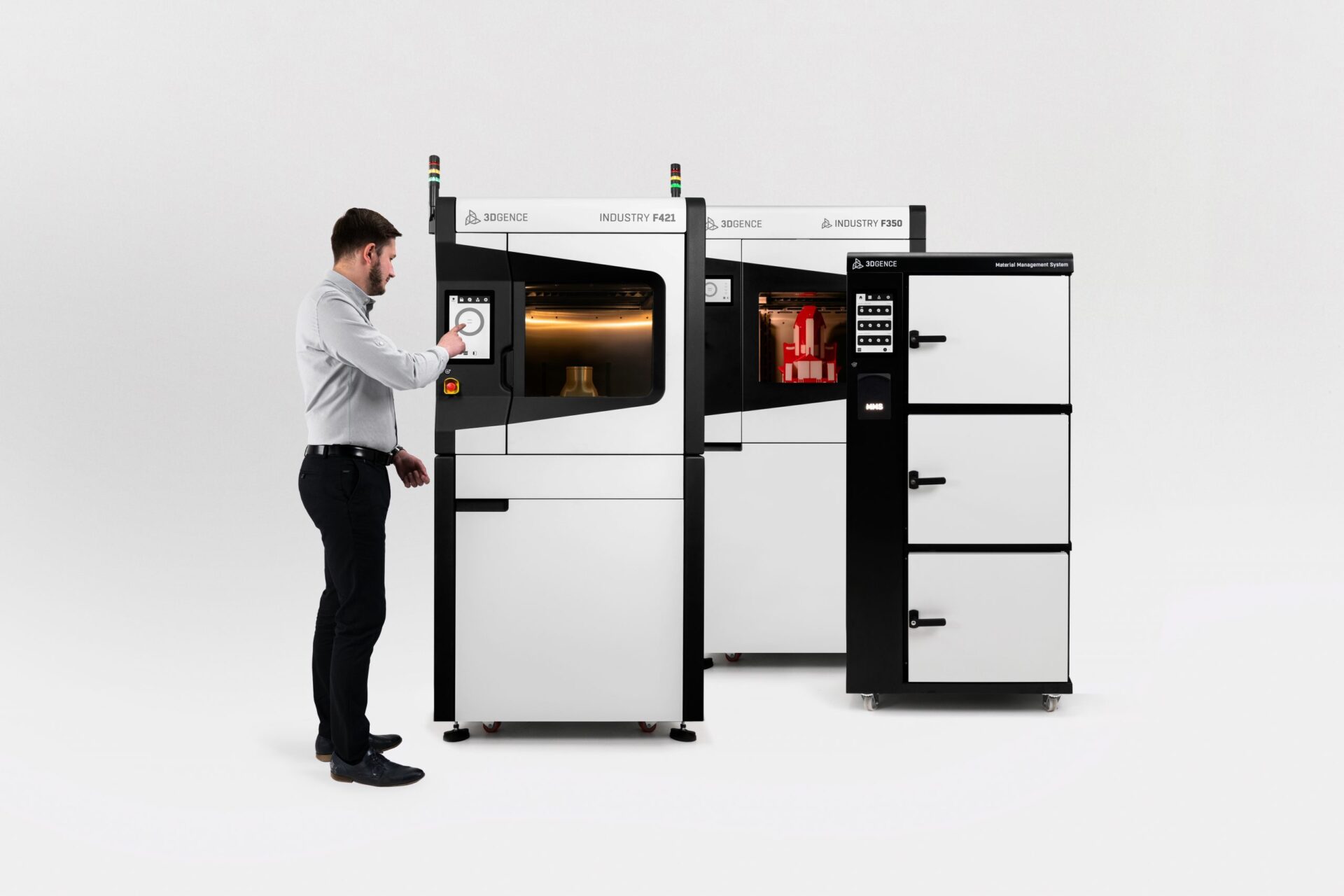 Purchasing vs. Renting Your Industrial 3D Printer - 3DGence