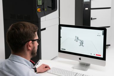 INDUSTRY F421 - industrial 3D printer | 3DGence