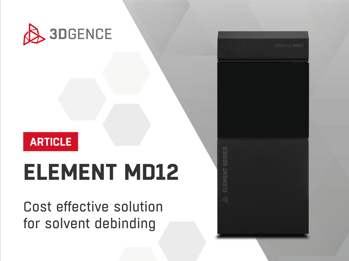 All about AM Debinding System. Learn more