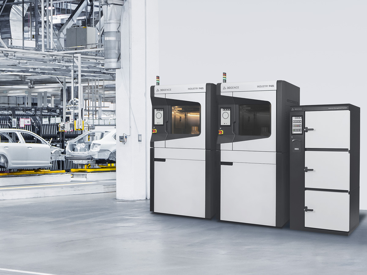 Purchasing vs. Renting Your Industrial 3D Printer - 3DGence