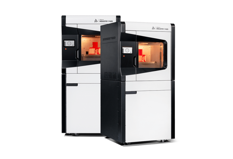 Polymer 3D printers for industry | 3DGence