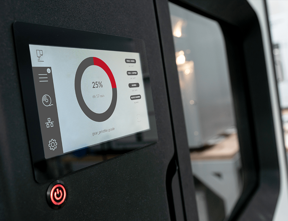 INDUSTRY F420 - imprimante 3D industrielle | 3DGence