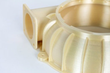 ULTEM features and applications. High-performance filament.
